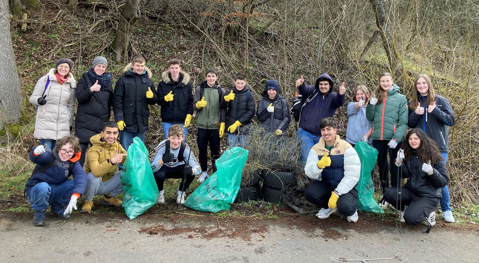 PM028 1 Osterputz Hilders 2023 - Theresa Noack - Fladungen-Rhön