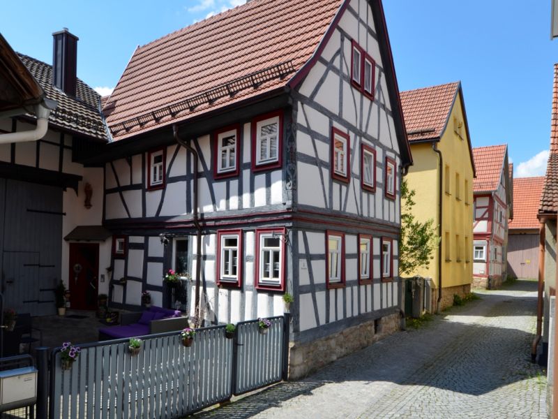 Land lebt! Aktionstag im Fränkischen Freilandmuseum Fladungen ...