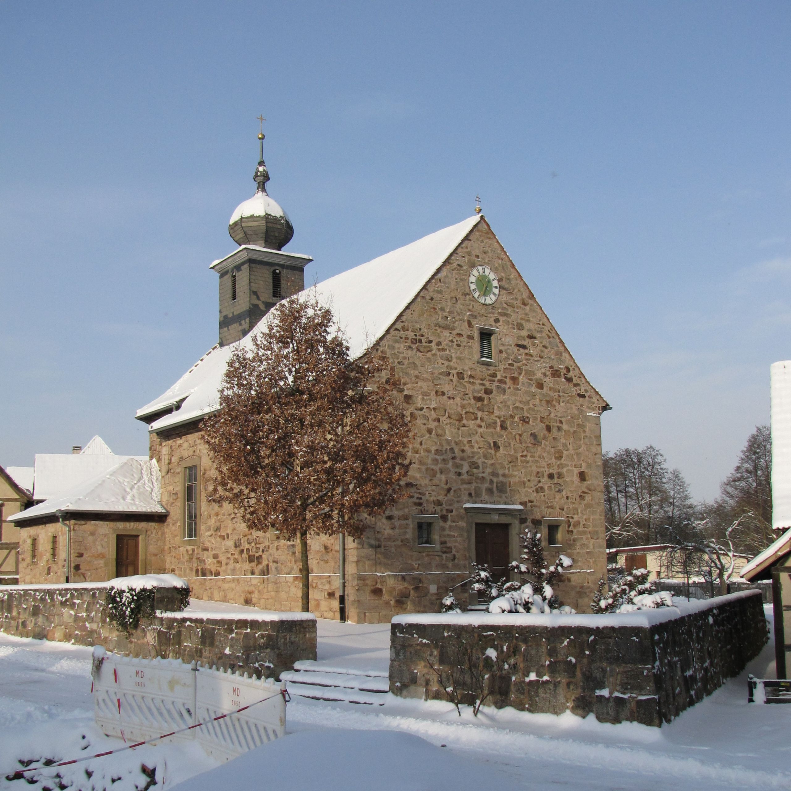 Adventskonzert am 03.12. im Fränkischen Freilandmuseum Fladungen ...