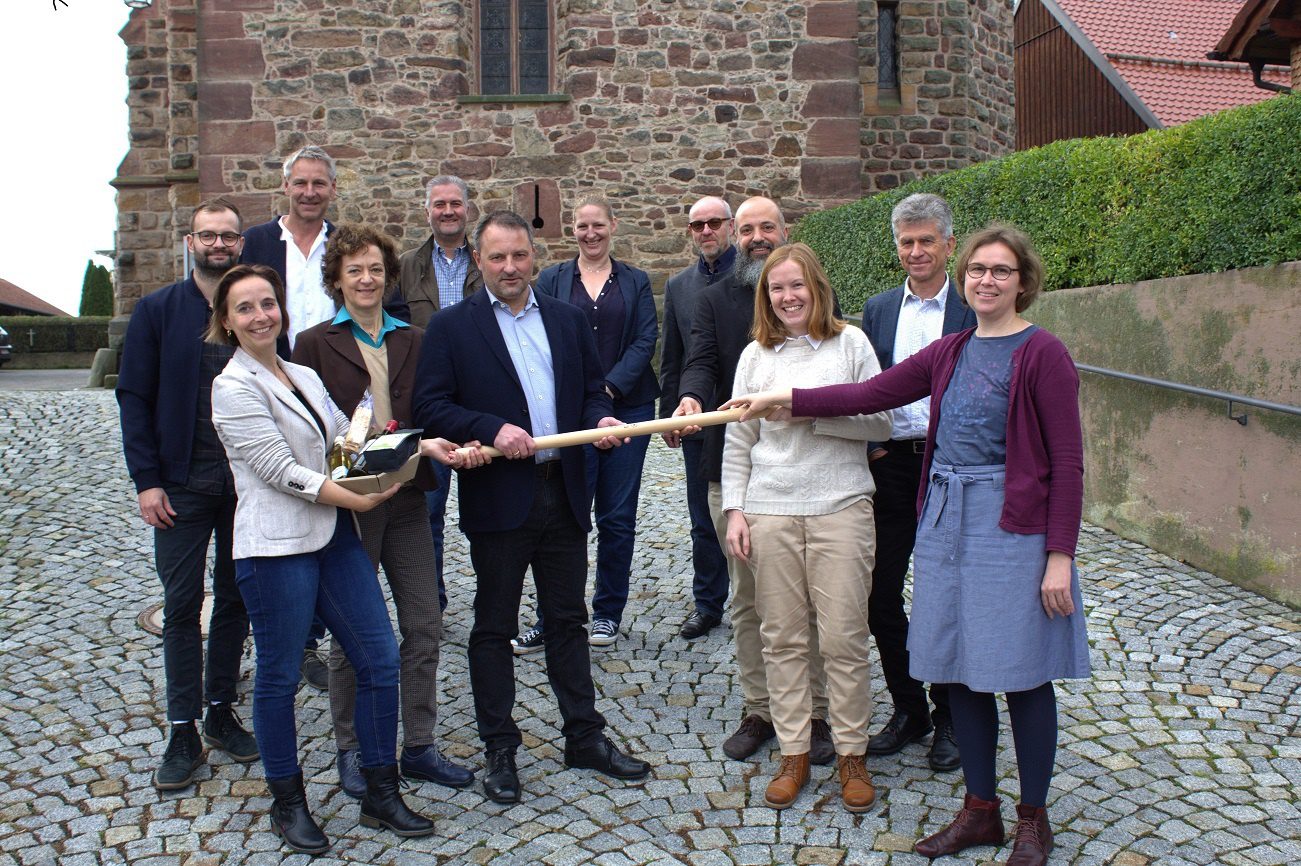 PM Wechsel Federführung - Lea Hohmann - Fladungen-Rhön