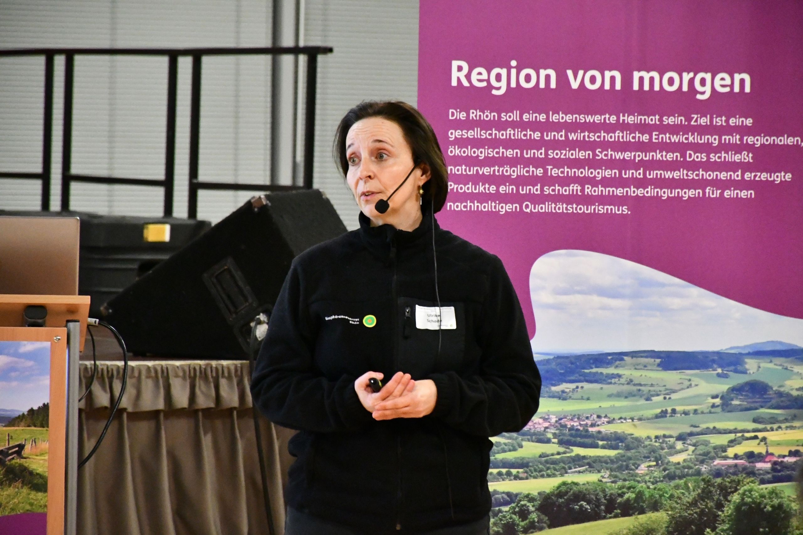 PM Mitgliederversammlung Thüringen 2 - Lea Hohmann - Fladungen-Rhön