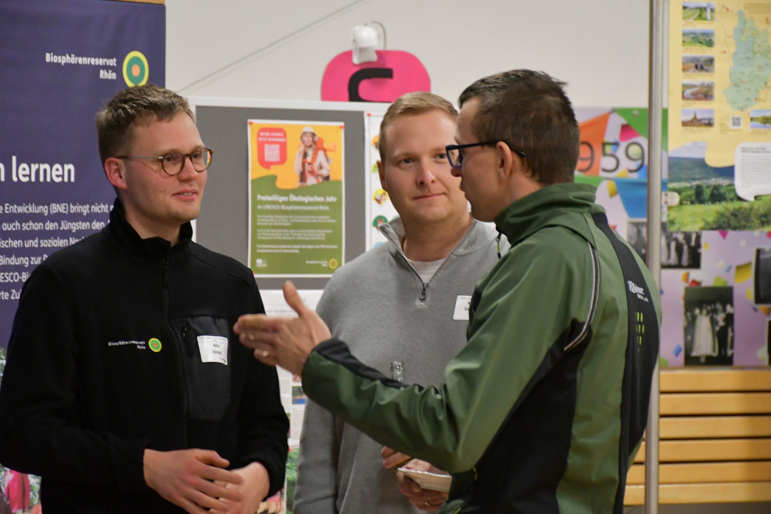 PM Mitgliederversammlung Thüringen 5 - Lea Hohmann - Fladungen-Rhön