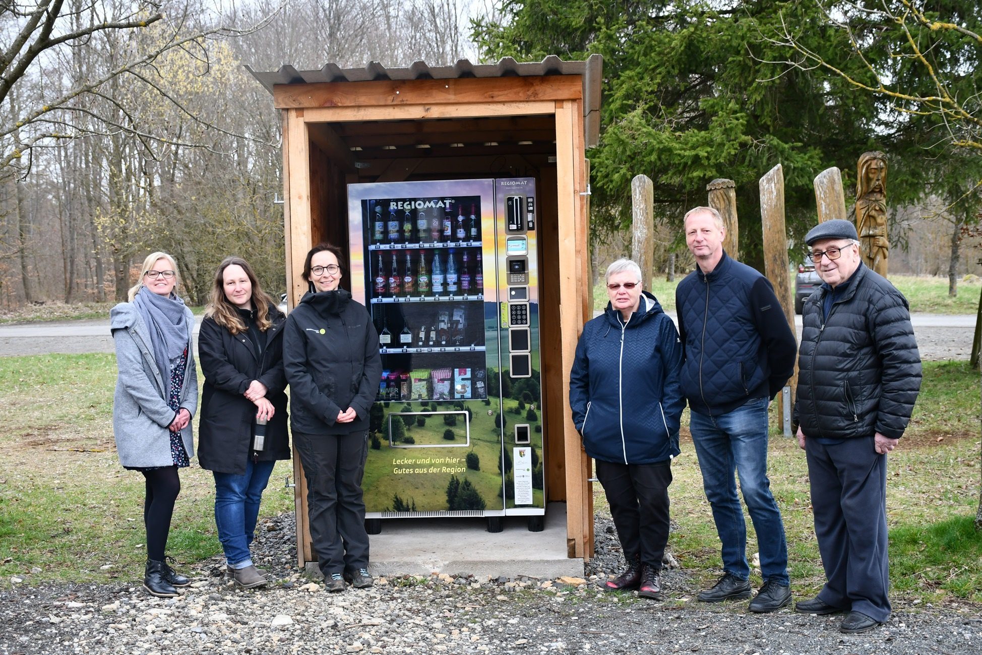PM Rhönomaten Thüringer Rhön 1 - Lea Hohmann - Fladungen-Rhön