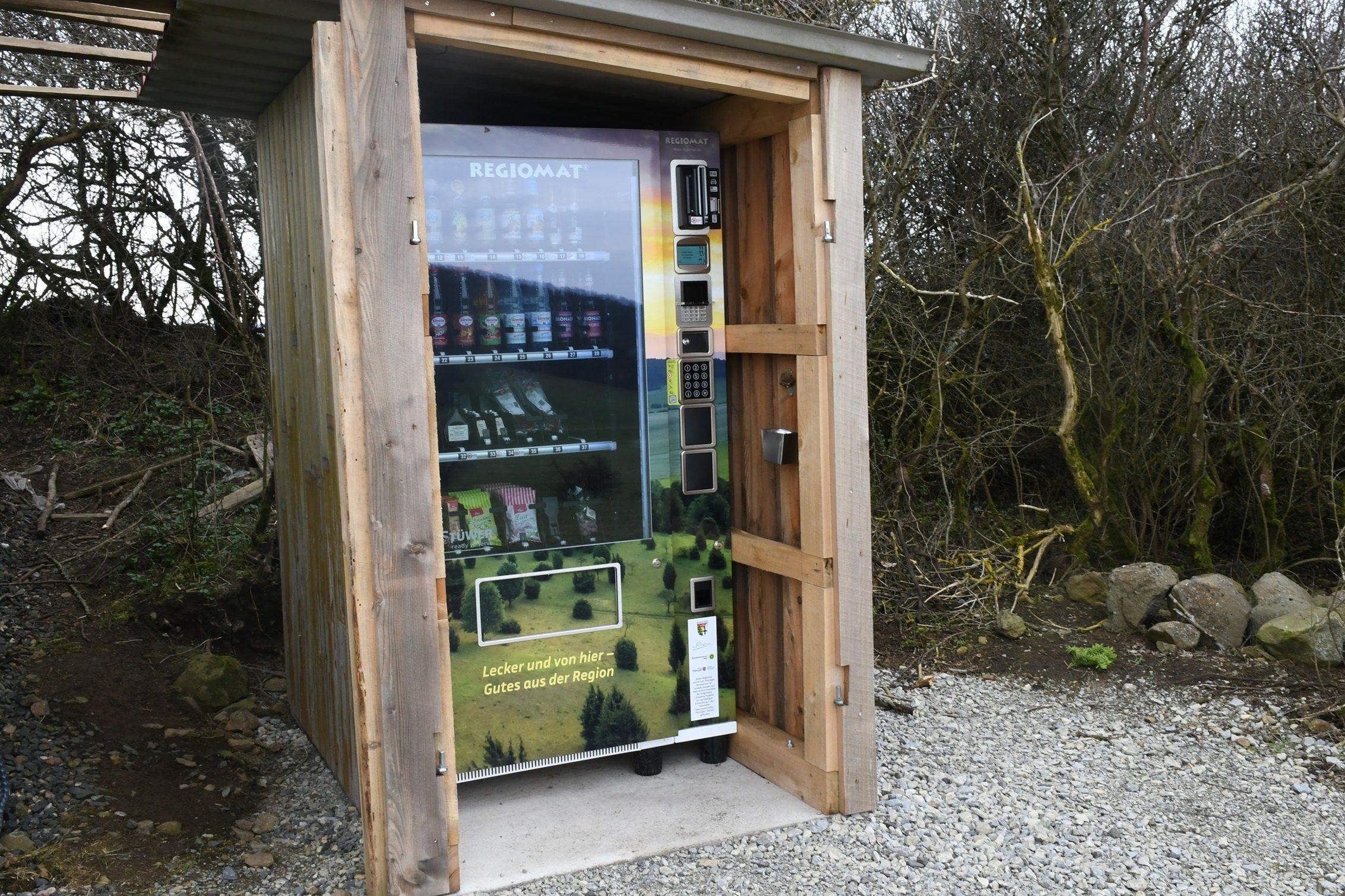 PM Rhönomaten Thüringer Rhön 2 - Lea Hohmann - Fladungen-Rhön