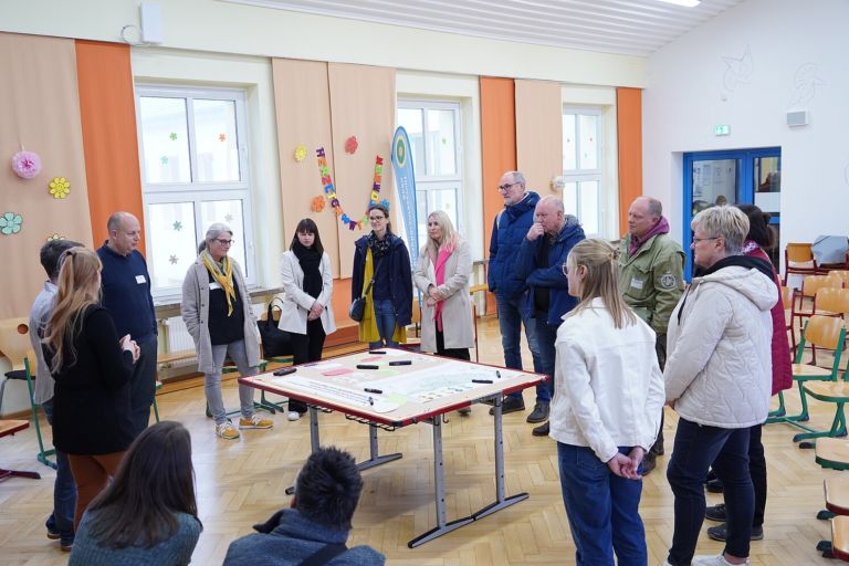 Länderübergreifende Biosphärentagung am 26. April in Mellrichstadt ...