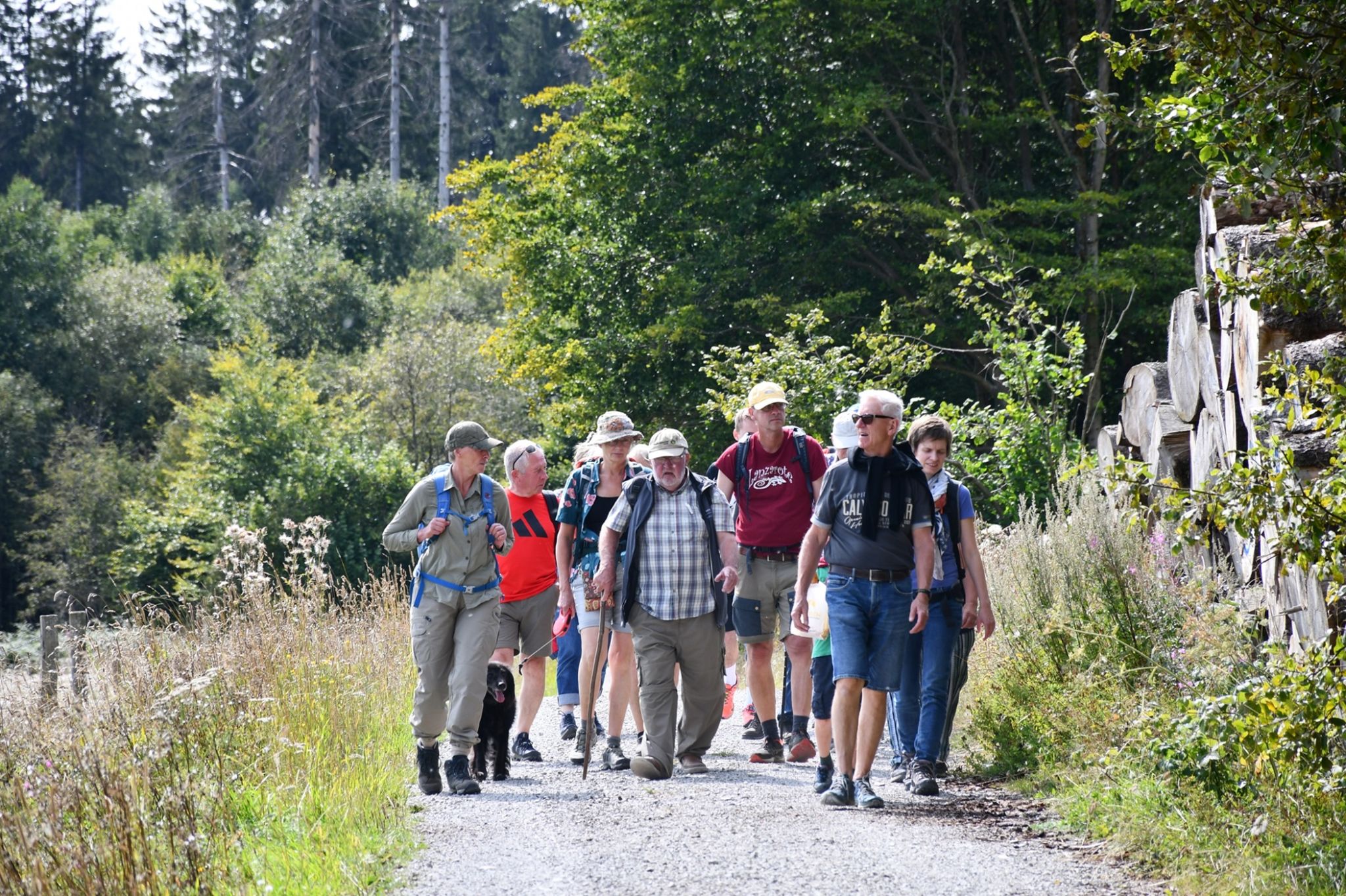 Beliebte Freitagsführungen in der Hessischen Rhön starten am 18. April ...