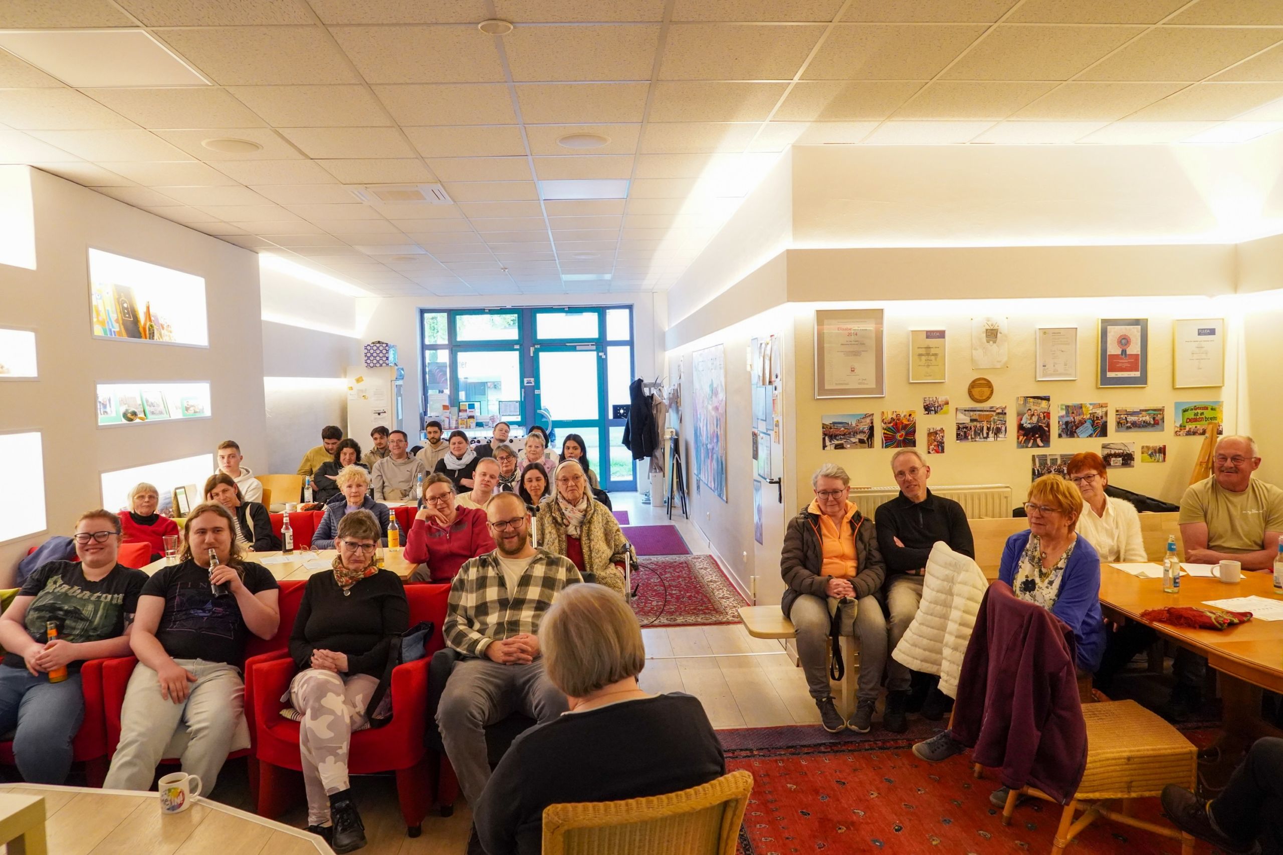 PM030 Weltreise Rhön 1 - Lea Hohmann - Fladungen-Rhön